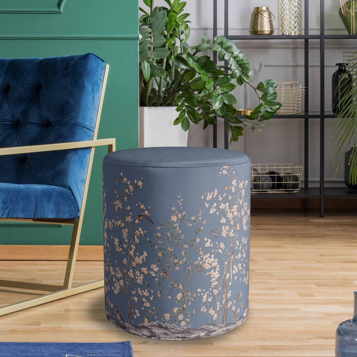 Bonvagon Cute Core Pouf — BonVagon
