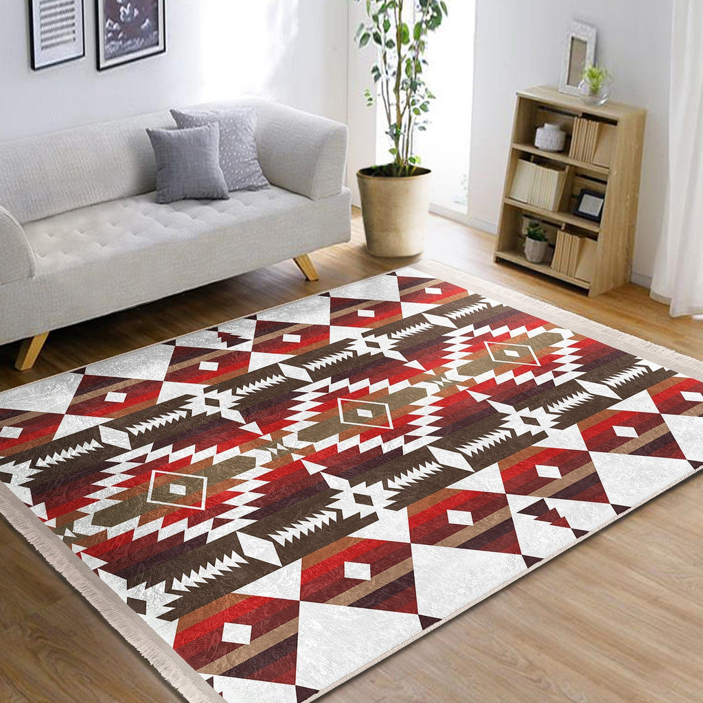 Etnik Desenli Halı Modelleri - Bonvagon.com