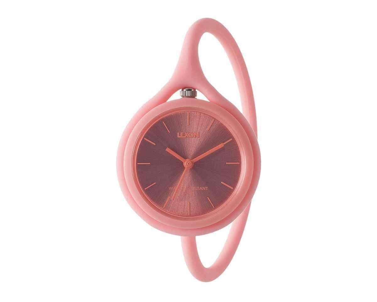 Lexon Take Time Original Kol Saati Pembe — Bonvagon