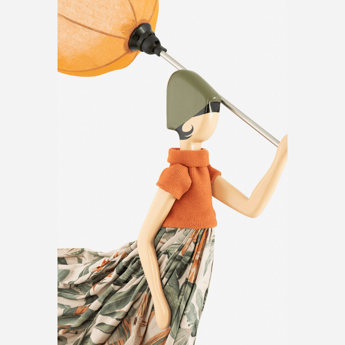 Skitso Aspasia 85cm Abajur Aydınlatma Masa Lambası — Bonvagon.com