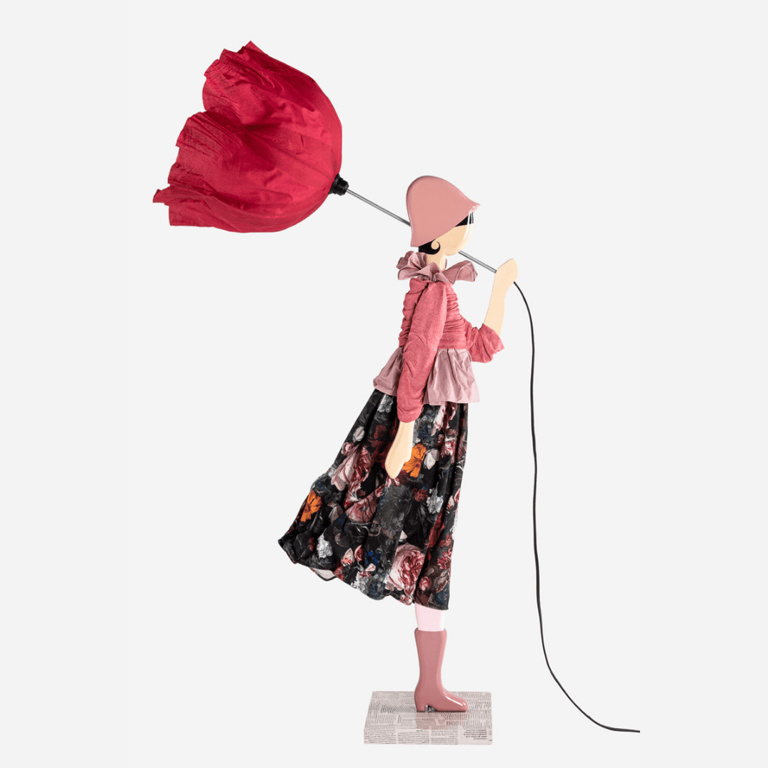 Skitso Abajur ve Lambader | Şık Aydınlatma Çözümleri — Bonvagon.com