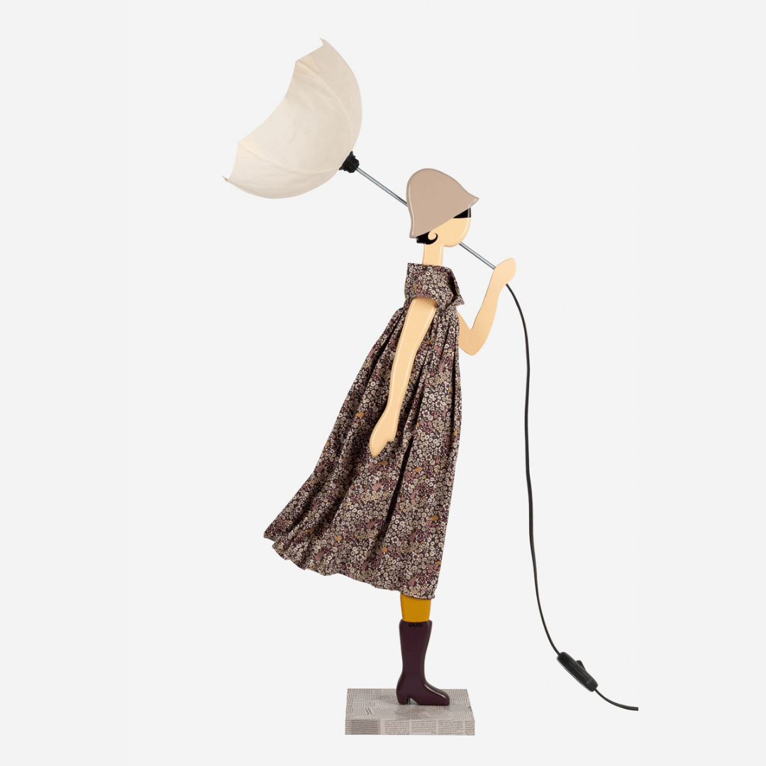 Skitso Malva XL 160cm Lambader — Bonvagon