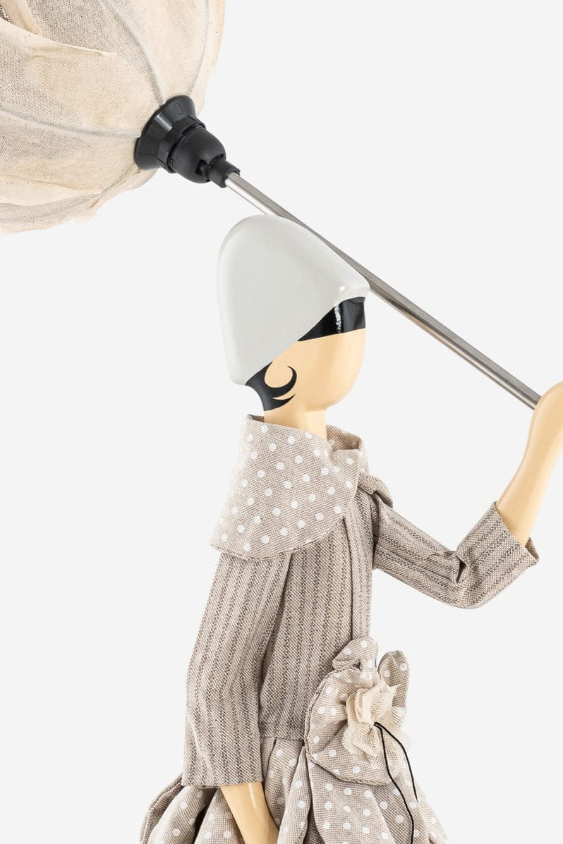 Skitso Maritina 85cm Abajur Aydınlatma Masa Lambası — Bonvagon.com