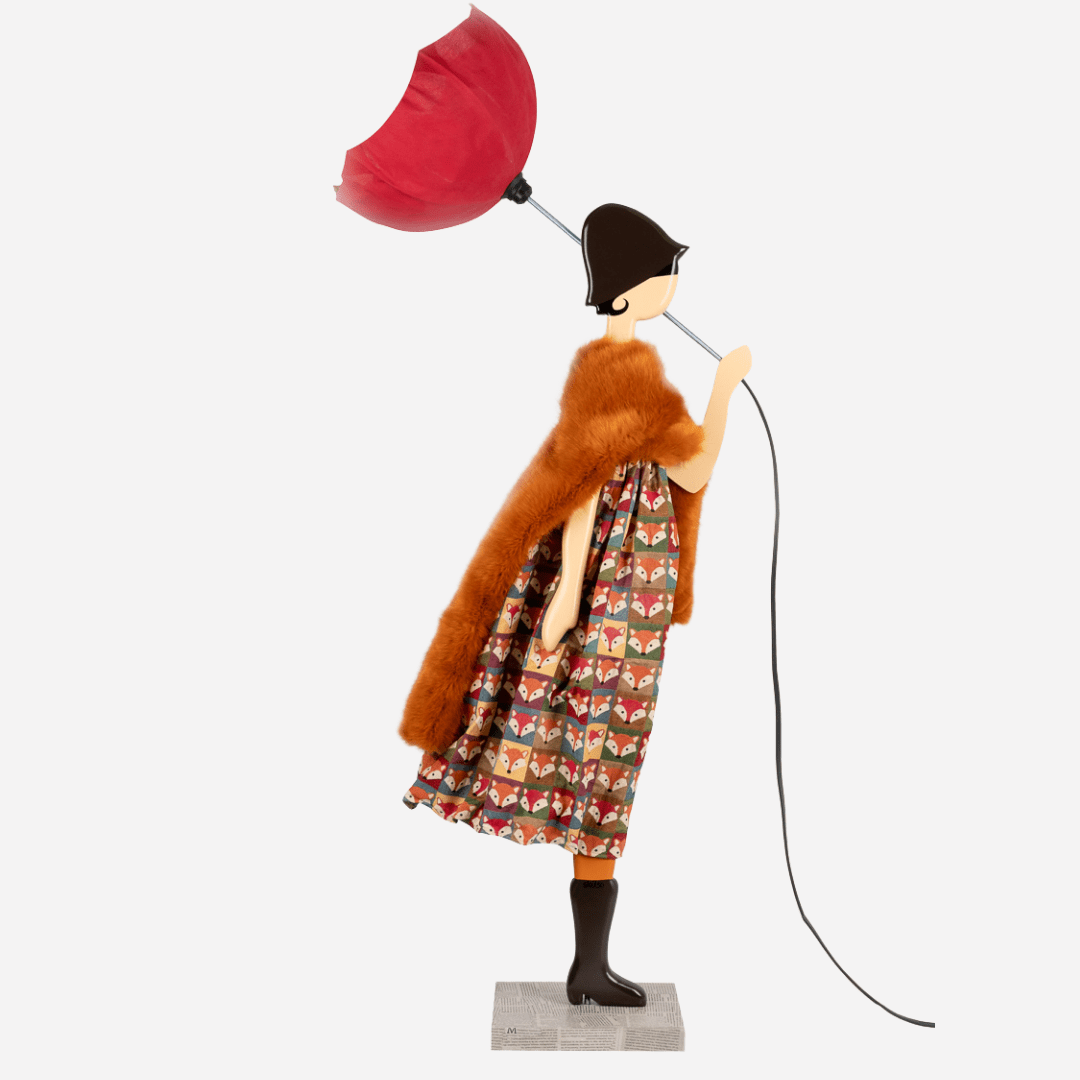 Skitso Mariyio XL 160cm Lambader Aydınlatma — Bonvagon.com