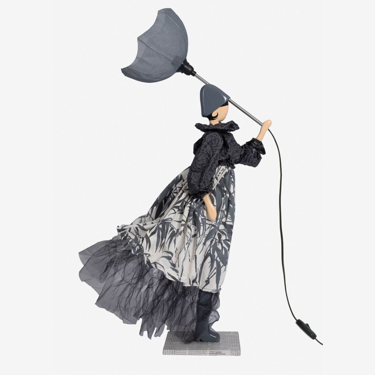 Skitso Sofiela 85cm Abajur Aydınlatma Masa Lambası — BonVagon