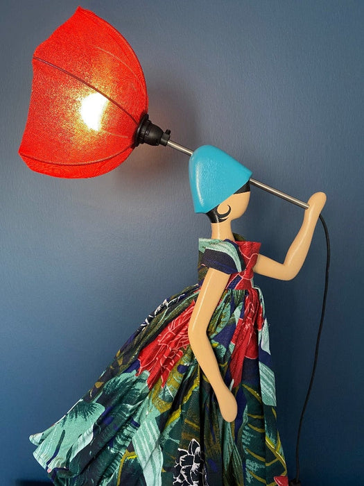 Skitso Solange 85cm Abajur Aydınlatma Masa Lambası — Bonvagon.com