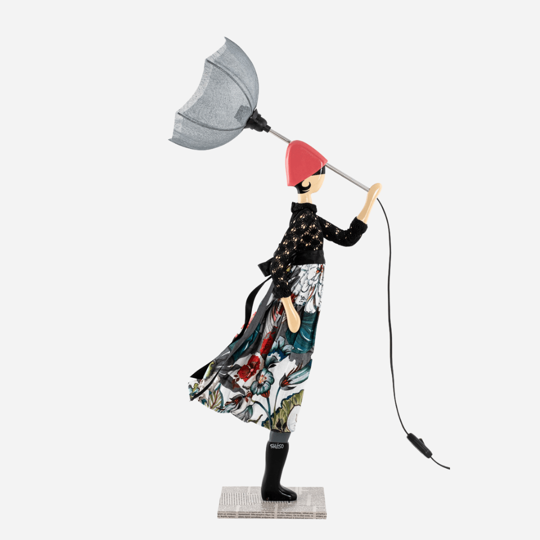 Skitso Zahara 85cm Masa Lambası — Bonvagon